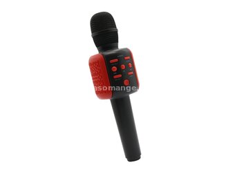 Mikrofon za karaoke Moxom MX-SK17 crna