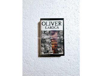 Oliver Dragojević-Karoca-kaseta