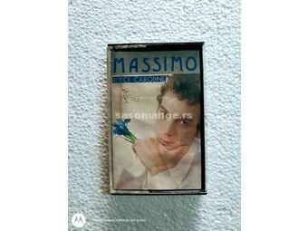 Massimo Savić-Riječi čarobne-kaseta