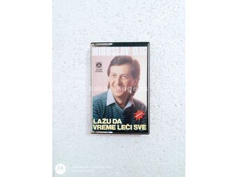 Miroslav Ilić-Lažu da vreme leči sve-kaseta