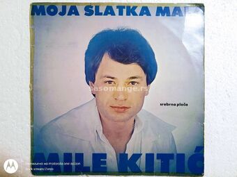 Mile Kitić-Moja slatka mala LP-vinyl