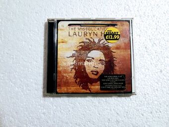 The Miseducation Of Lauryn Hill-Cd