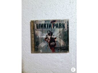 Linkin Park-Hybrid theory-Cd