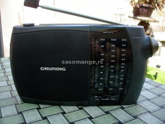 GRUNDIG Prima Boy 80 - nemački radio tranzistor