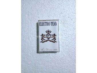 Electro Team(ET)-Anno Domini 1996-kaseta