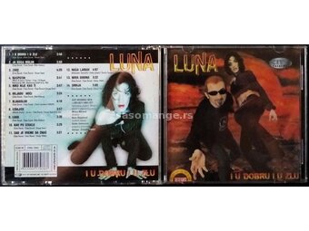 Luna-I u Dobru i u Zlu CD (2002)