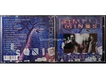 Simple Minds-Hit Collection CD