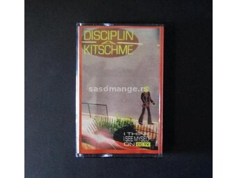 Disciplina Kitschme-I Think I See Myself on CcTv (1996)