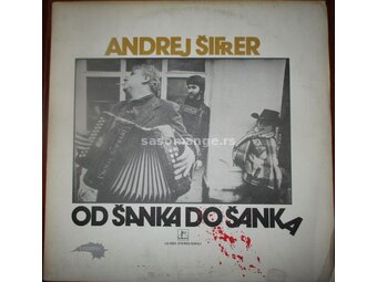 Andrej Sifrer-Od Sanka do Sanka (1979)