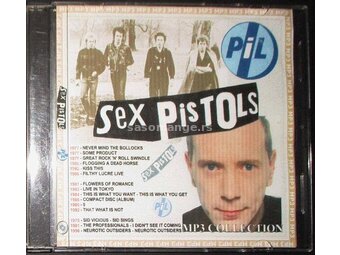 Sex Pistols CD Mp3