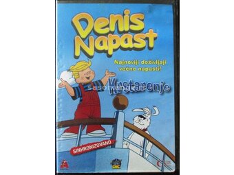 Denis Napast-Krstarenje Crtani Film DVD (2005)