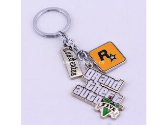 Grand Theft Auto V - Privezak za Ključeve - GTA 5