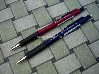 FABER CASTELL Grip 1345 - kvalitetna patent olovka 0.5mm