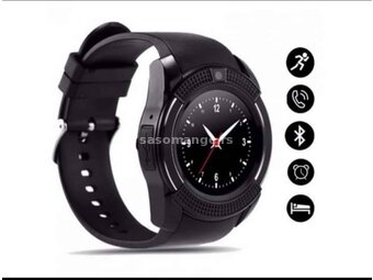 Pametni elegantni sat, Smart Watch