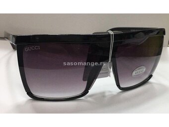 Naočare za sunce Gucci - crne 8