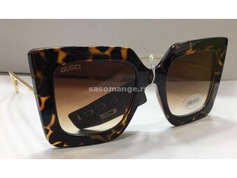 Naočare za sunce Gucci - tigraste