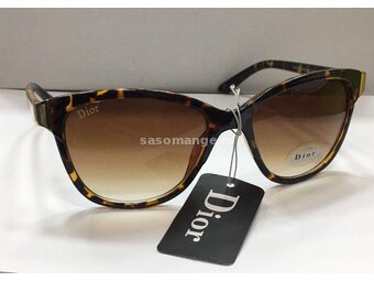 Naočare za sunce Dior - tigraste