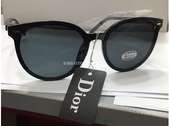 Naočare za sunce Dior - mačkaste crne