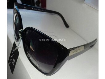 Naočare za sunce Gucci - crne 7