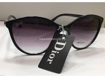 Naočare za sunce Dior - mačkaste 2