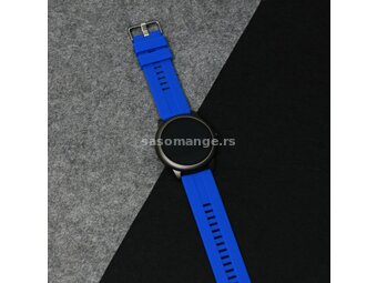 Narukvica trendy za Xiaomi pametni sat watch 22mm plava