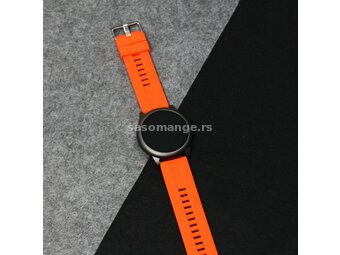 Narukvica trendy za Xiaomi pametni sat 22mm narandžasta