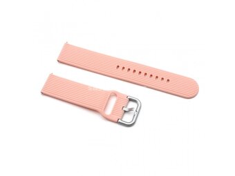 Narukvica line za pametni sat (smart watch) 20mm roze