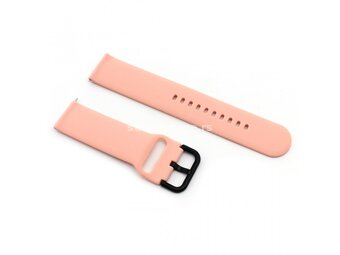 Narukvica glide za pametni sat (smart watch) 22mm sv. roze