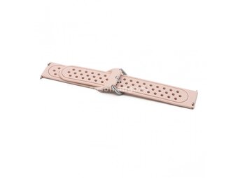 Narukvica rift za pametni sat (smart watch) 22mm roze