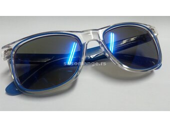 Naočare za sunce sportske univerzalne - plave