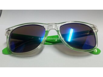 Naočare za sunce sportske univerzalne - zelene