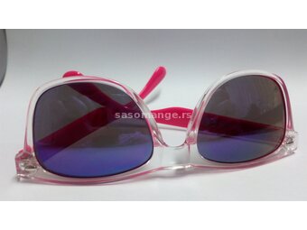 Naočare za sunce sportske univerzalne - pink
