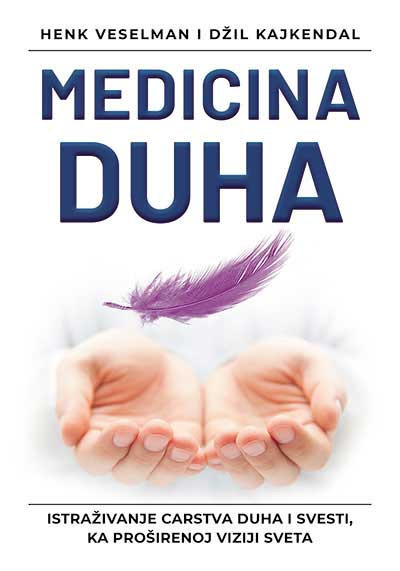 Medicina duha - Hank Veselman