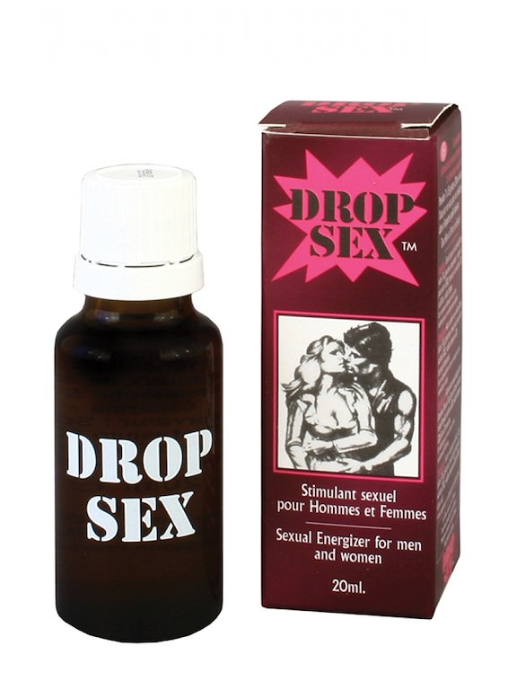 Drop Sex Afrodizijak