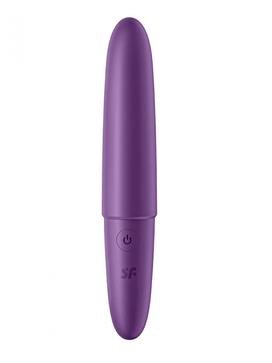 Satisfyer Vibrator Za Klitoris - Ultra Power Bullet 6 Violet