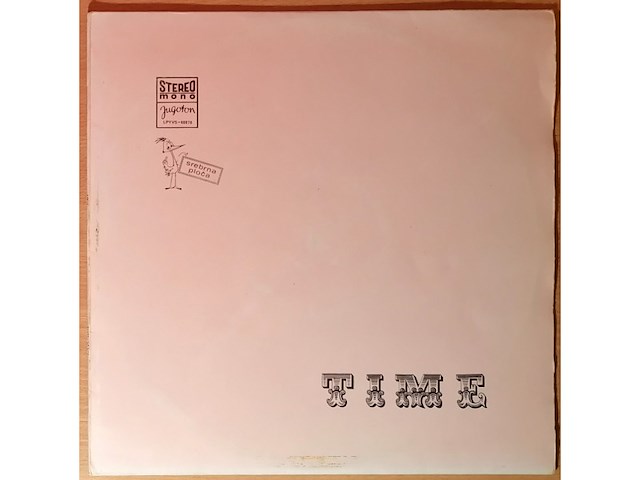 LP TIME - I (1979), 5. pressing, NM/VG+, ODLIČNA