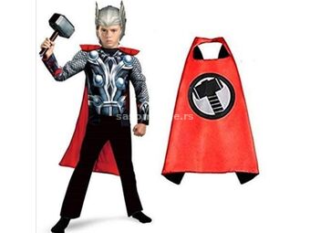 Dečiji kostim Thor veličina M
