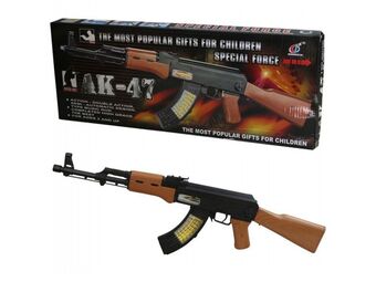 Igracka Puska Kalashnikov AK-47