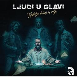 Ljudi U Glavi - Najbolje dolazi iz volje (cd)