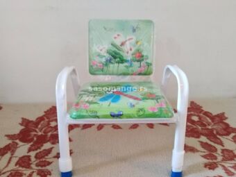 Stolice mini za decu (novo)
