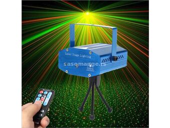Mini laser