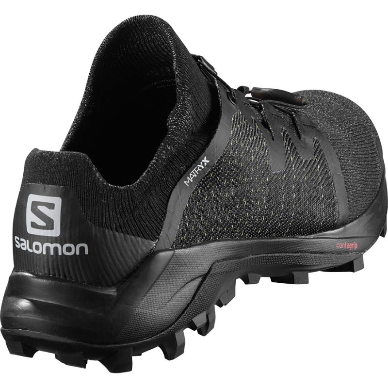 Salomon Patike Za Trail Trčanje Muške Cross /Pro Crna RS794WG