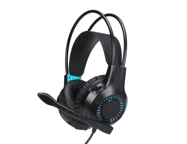 Xtrike Me GH709 RGB (PC,PS4, Xbox One) gejmerske slušalice sa mikrofonom crne