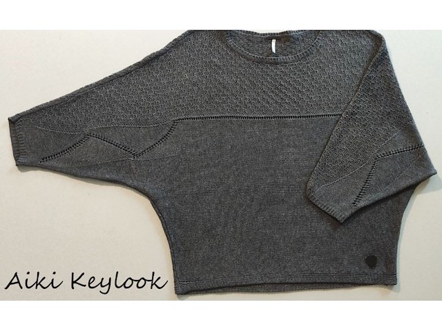 Aiki Keylook bluza sa mis rukavima vel.M/L