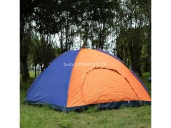 Šatori za kampovanje od 3 do 8 osoba