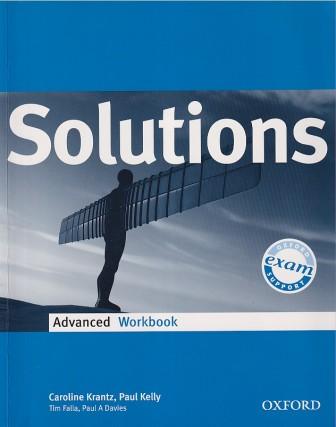 SOLUTIONS ADVANCED – Workbook (Oxford)