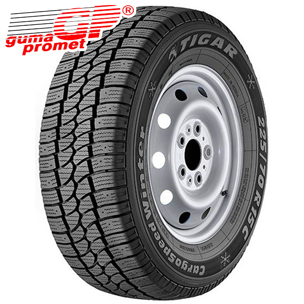 TIGAR CARGO SPEED WINTER 185/75-16C 104/102R