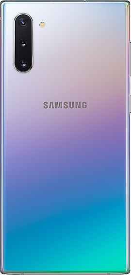 Samsung SAMSUNG GALAXY NOTE 10 DUAL 256/8GB