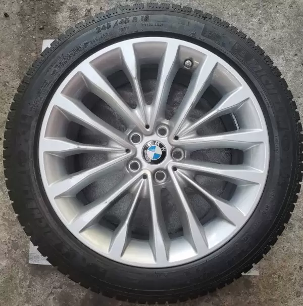 BMW 8×18 5/112 ET30