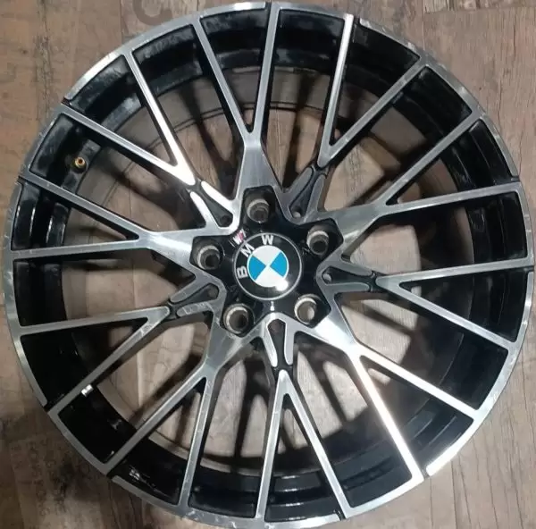 BMW 8×18 5/120 ET34